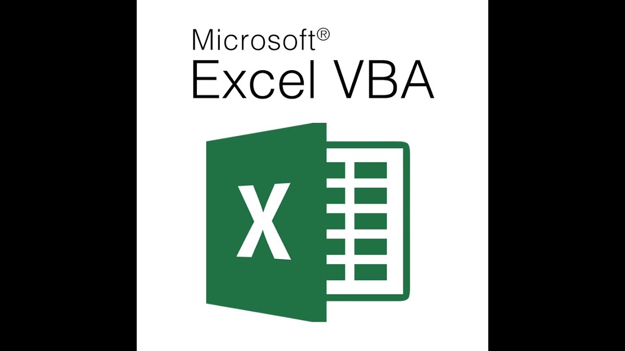 Introduction to the VB Editor - Visual Basic Editor - YouTube