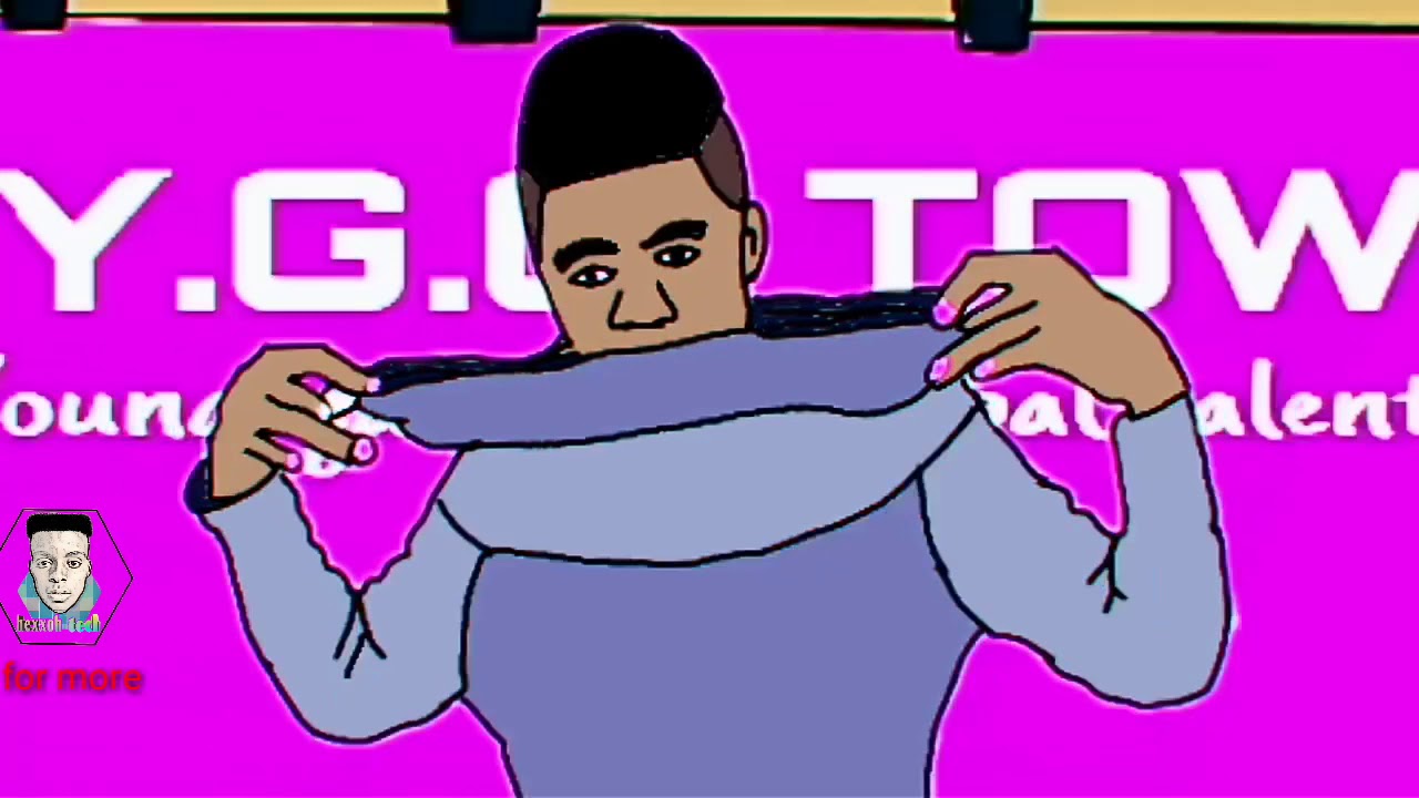 Lilbee_ft_EXCO_Cartoon ferform hip hop 2020 - YouTube