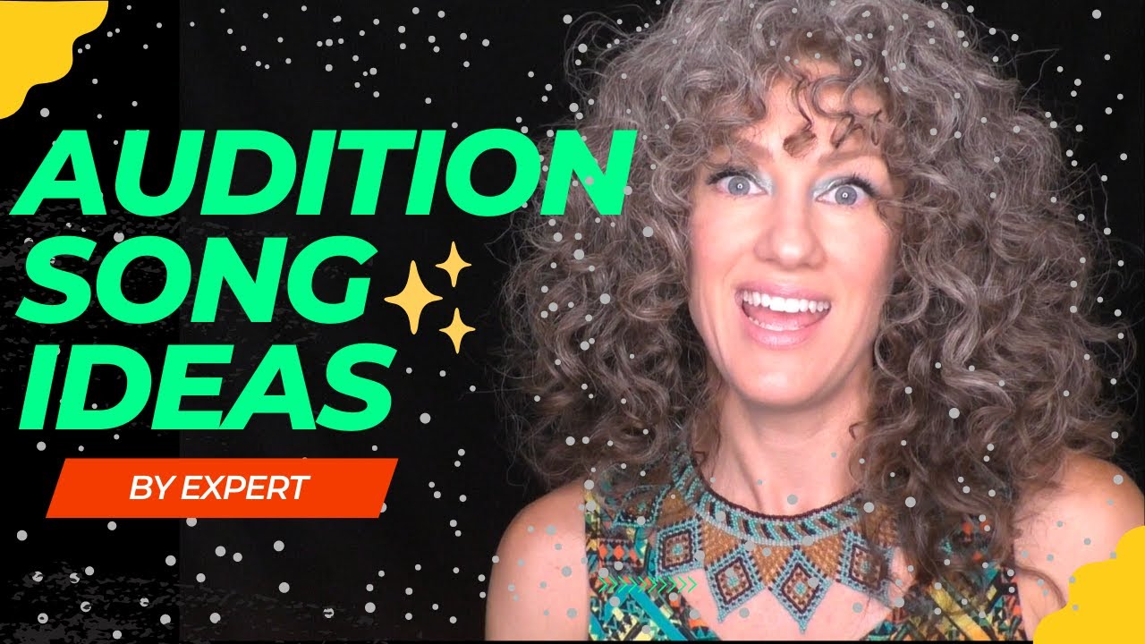 Audition Song Do's and Dont's - YouTube