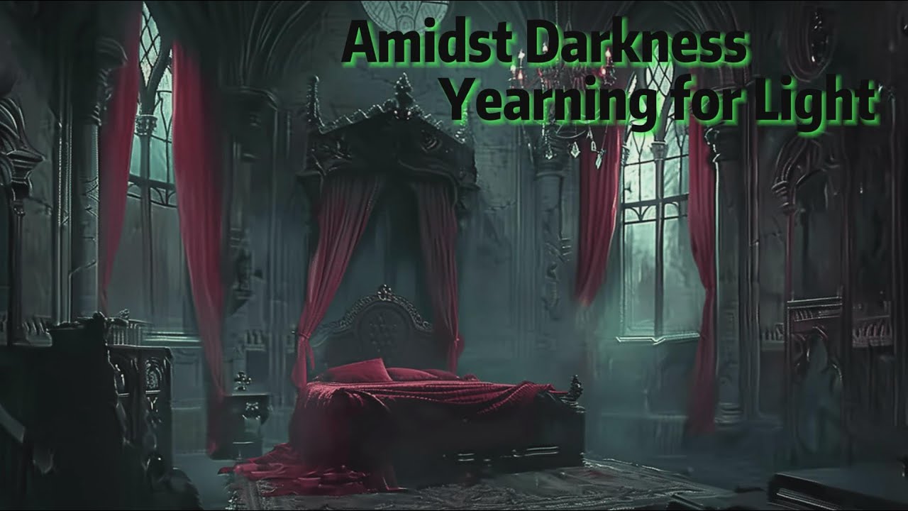 Amidst Darkness, Yearning for Light - Peaceful Meditation and Sleep ...