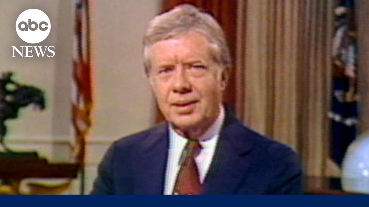 Remembering Jimmy Carter, a look at the life of the 39th US President ...