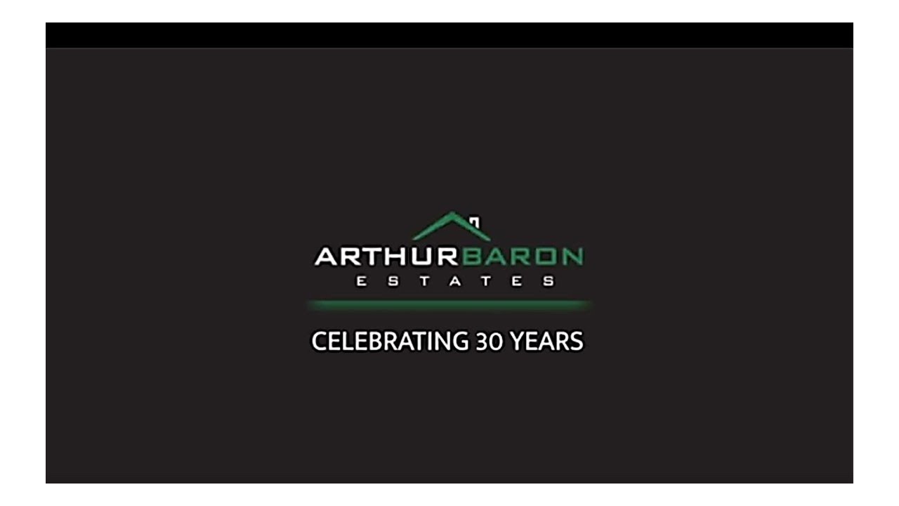 ARTHUR BARON ESTATES CELEBRATING 30 YEARS - YouTube