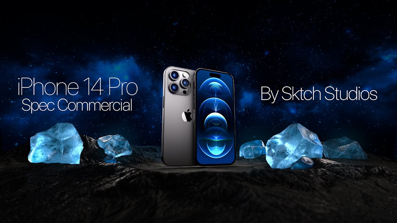 iPhone Product Animation | Spec Commercial | Apple iPhone 14 Pro - YouTube