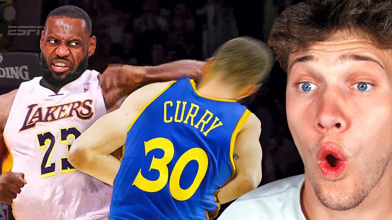 The Most SAVAGE NBA Moments Of All Time - YouTube