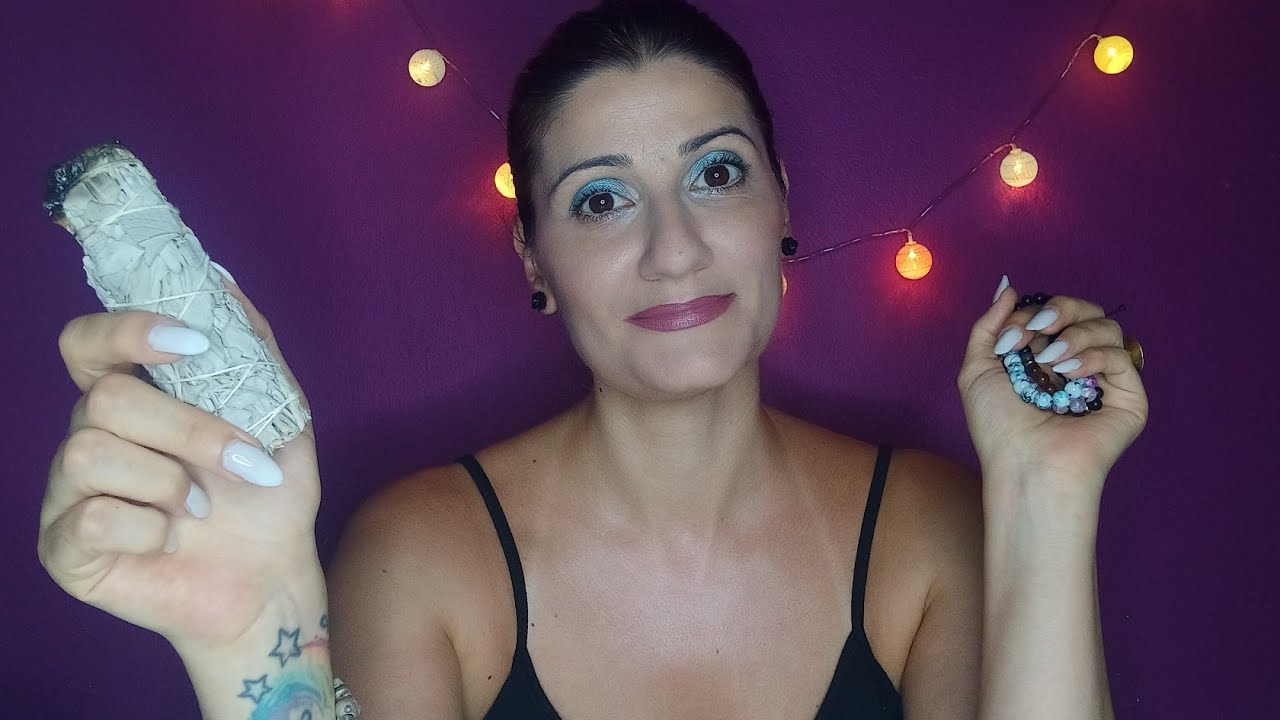 Asmr Greek- Let's relax💤 do some affirmations 🙏and body scan together ️ ...