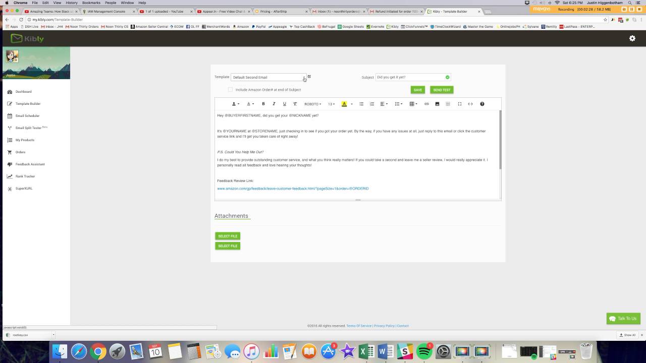 Kibly Overview - YouTube