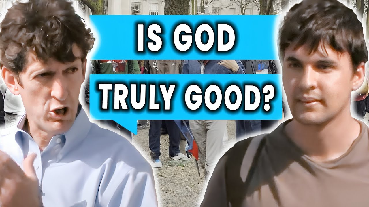 Cliffe Knechtle Fiery Debate: Do Evolution and Belief in God Contradict Each Other? - YouTube