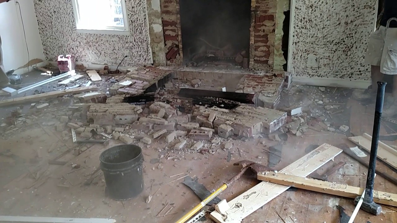 Fireplace Demo - YouTube