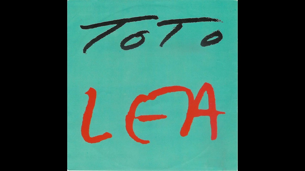 Toto - Lea (1986) - YouTube