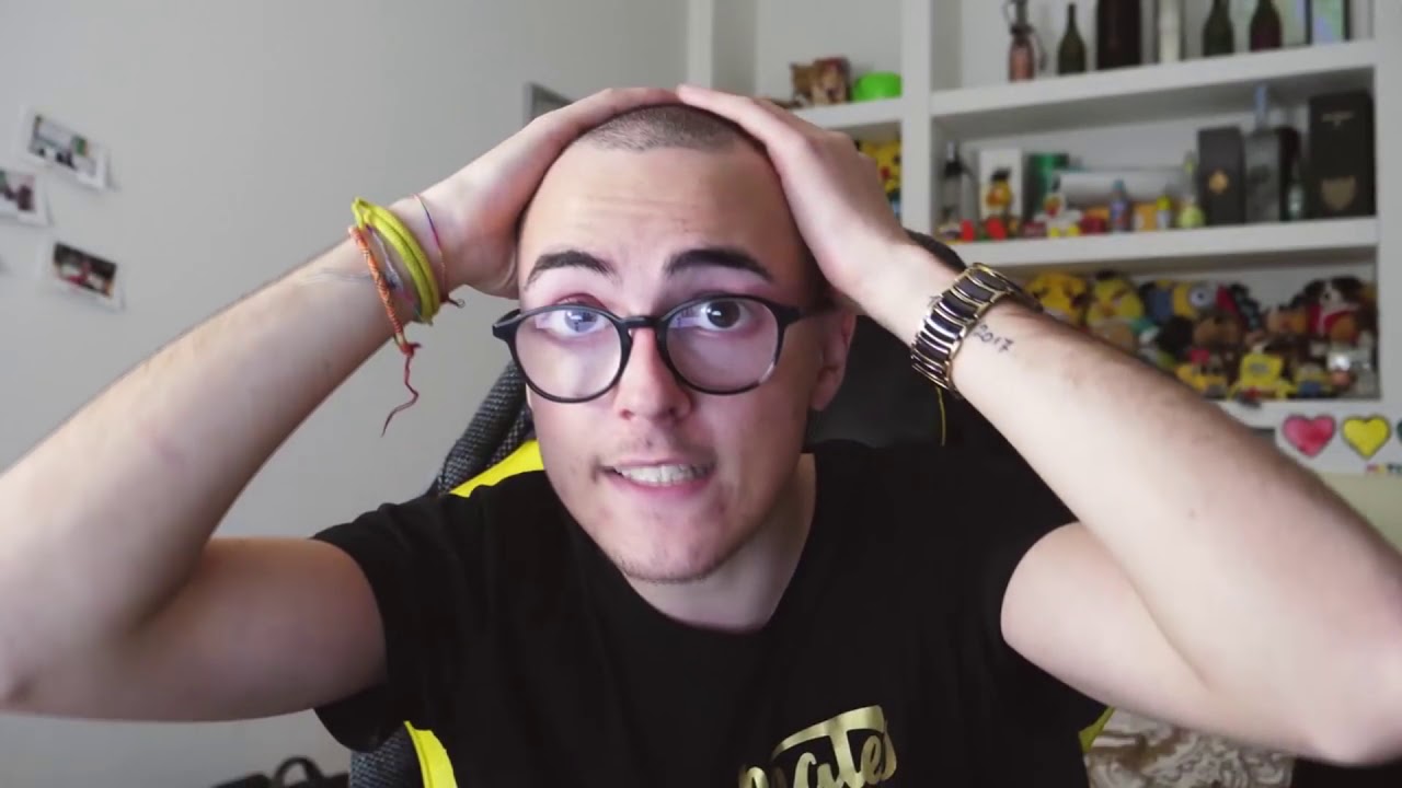 YTP SURREALPOWER : Surry ha problemi con i numeri, la grammatica ed è ...