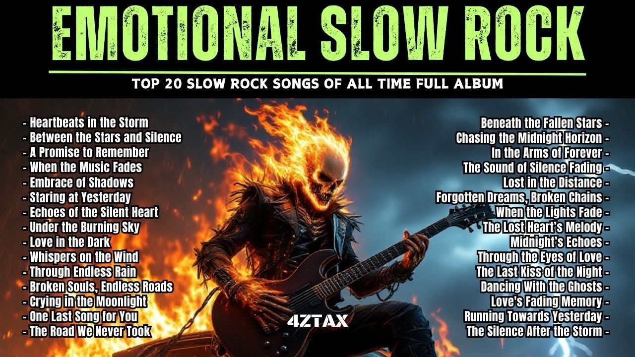 The Greatest Rock Songs Ever : An Unforgettable Experience - YouTube