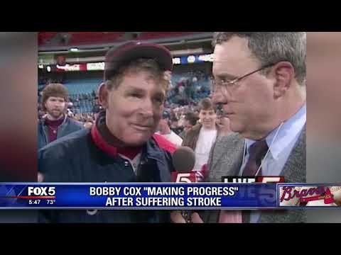 What Medical Issue Does Bobby Cox Of Baseball Fame Have