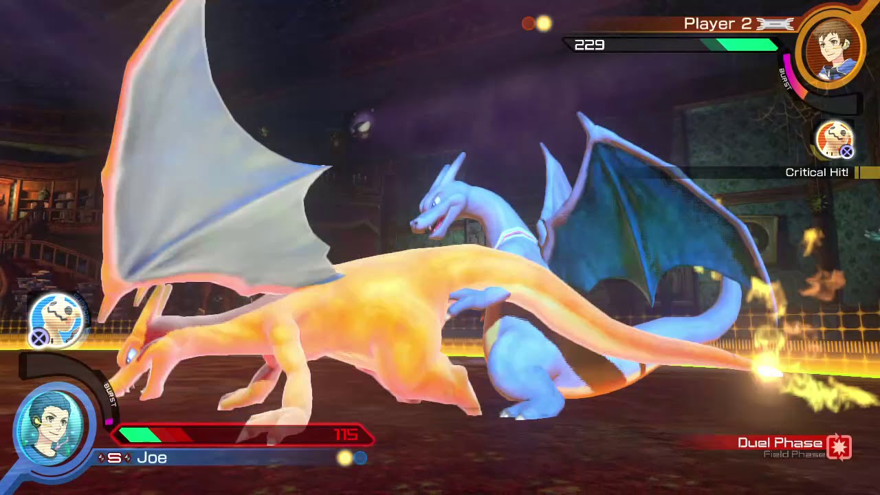 Firefight! Charizard Masters Battle it out to define the best! - YouTube