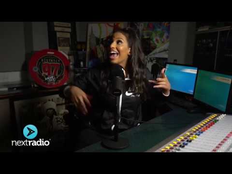 Hot 97 DJ NESSA on why she loves the NextRadio App!