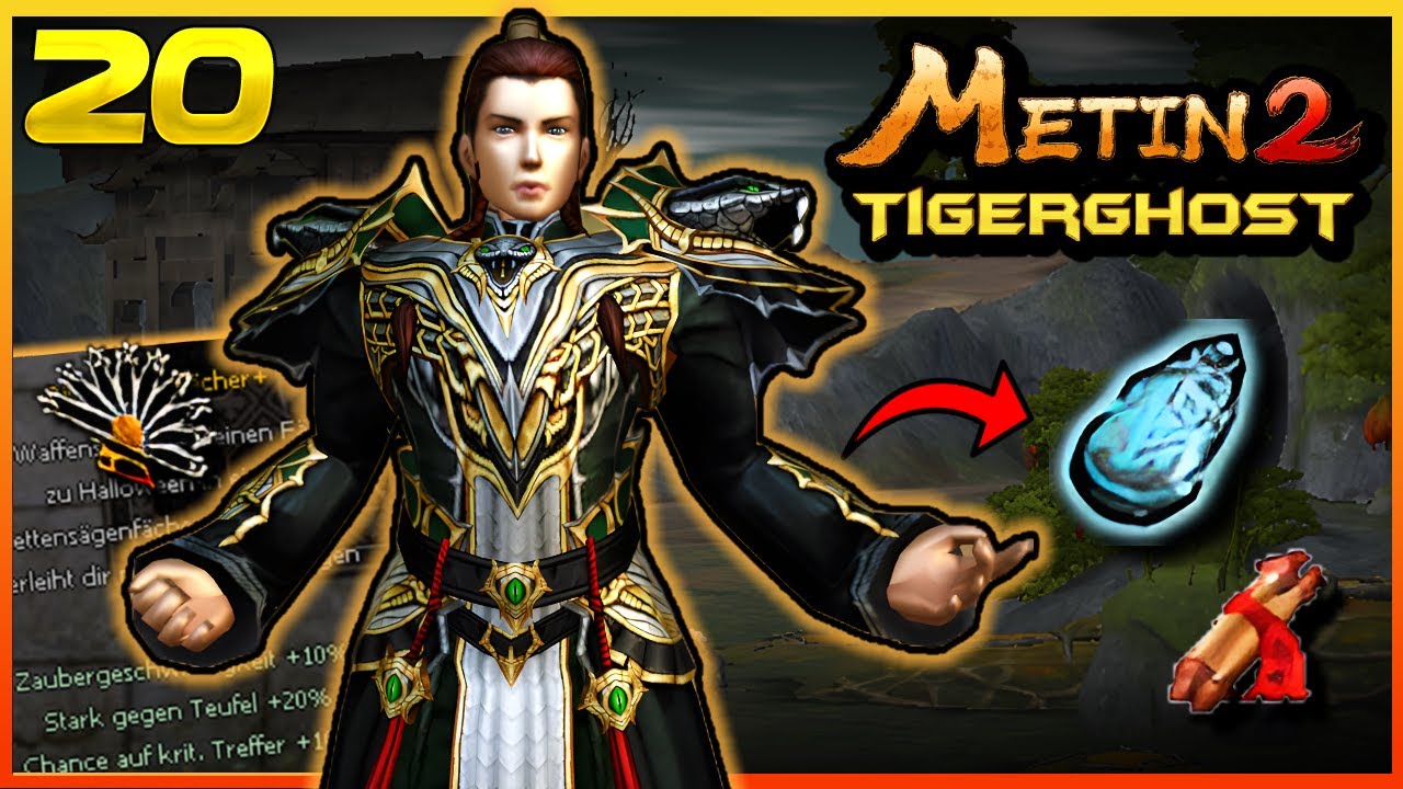 RITUALSTEIN QUEST // Kranker Waffenskin?! Weltboss farmen - Metin2 ...