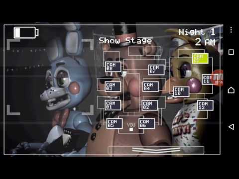 Outro fnaf |five nights at freddys 2 - YouTube