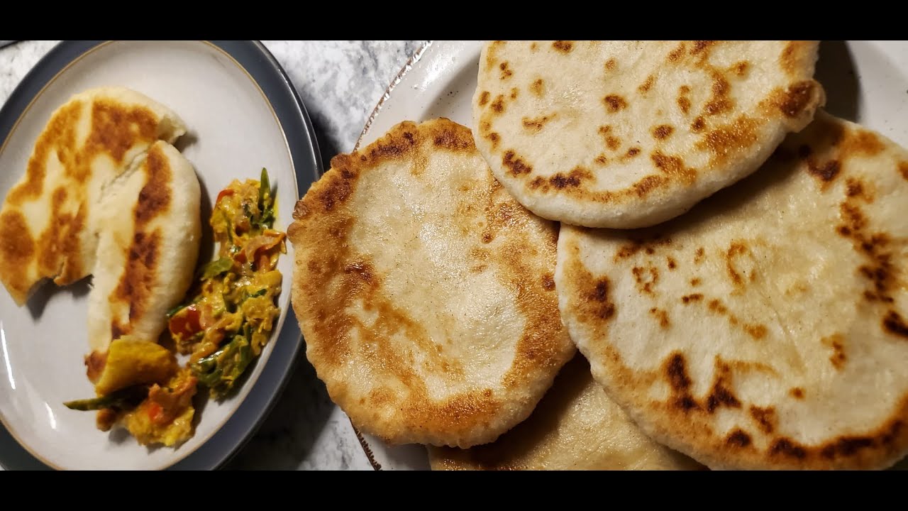 Tibetan Baklep བག་ལེབ་ simple recipe try it will like it very soft and ...