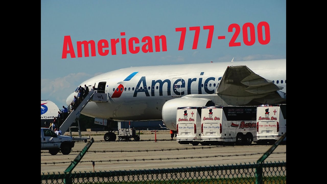 Delta 753 | American 772 | Landing and Takeoff at Cleveland Hopkins ...