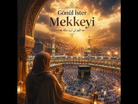 Salih Nur - Gönül İster Mekke'yi 🤲🕋 | Huzur Veren Duygusal İlahi