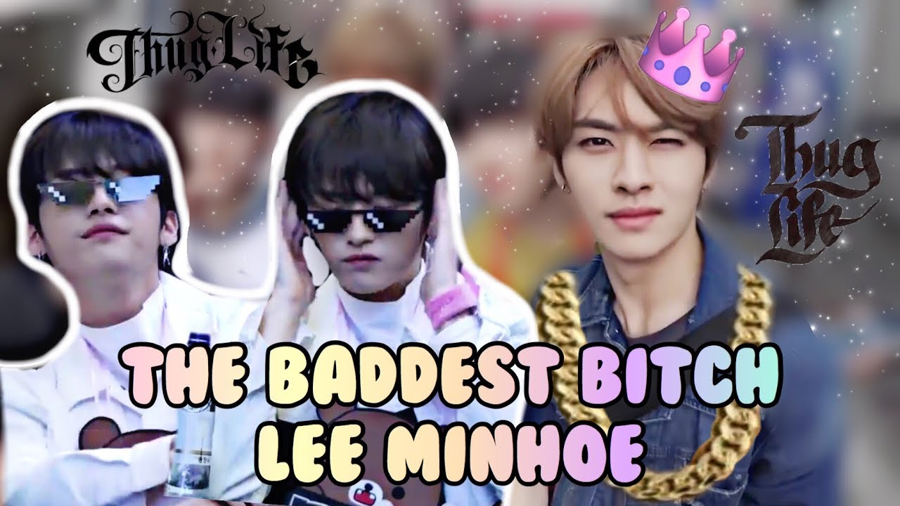 LEE KNOW BEING A BADA$$ KING FOR 2 MINUTES AND 10 SECONDS - YouTube