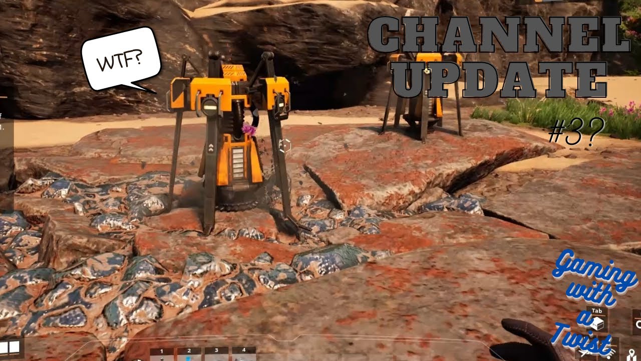 7 days to die update and channel update. - YouTube