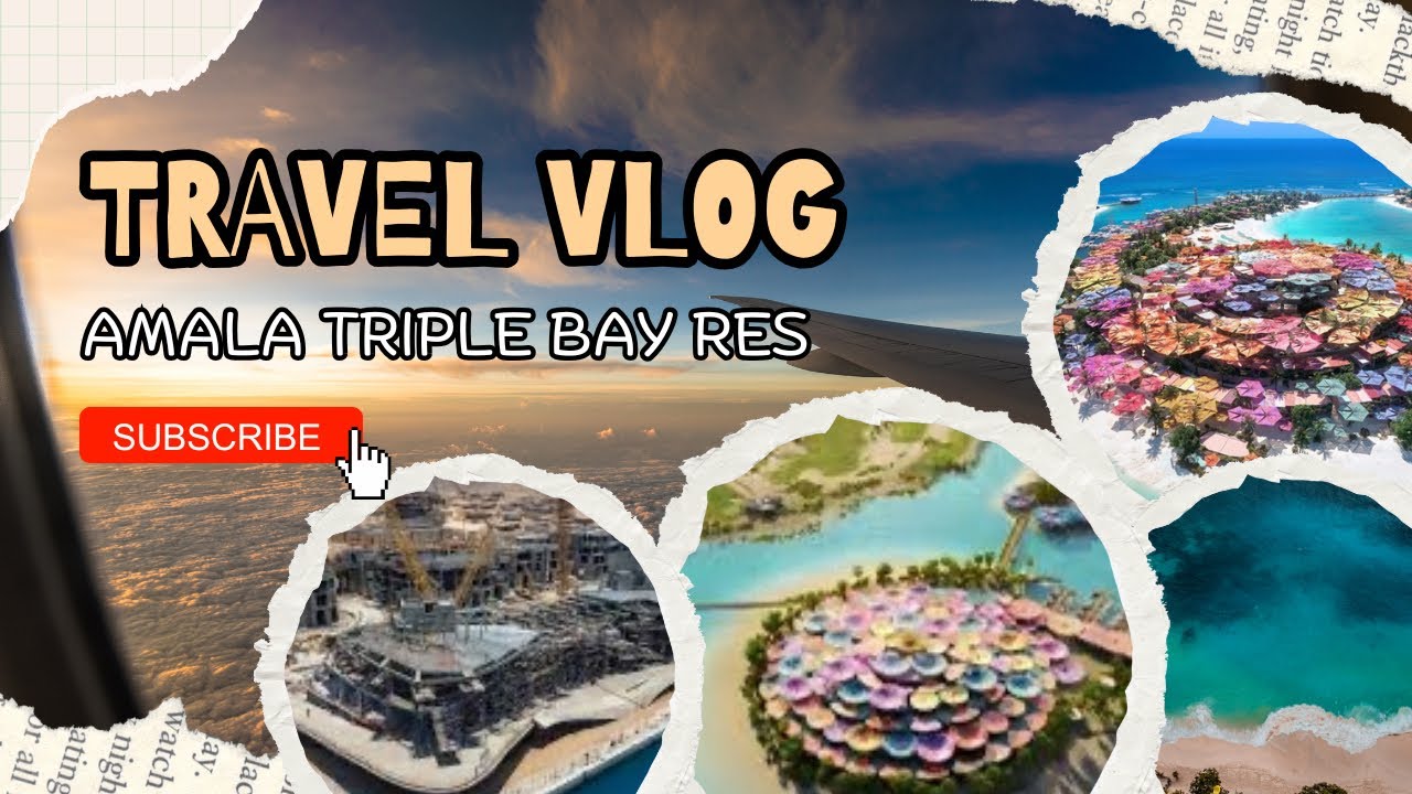 Celebrate Winter at The Red Sea | Red Sea global Amala visit triple bay ...