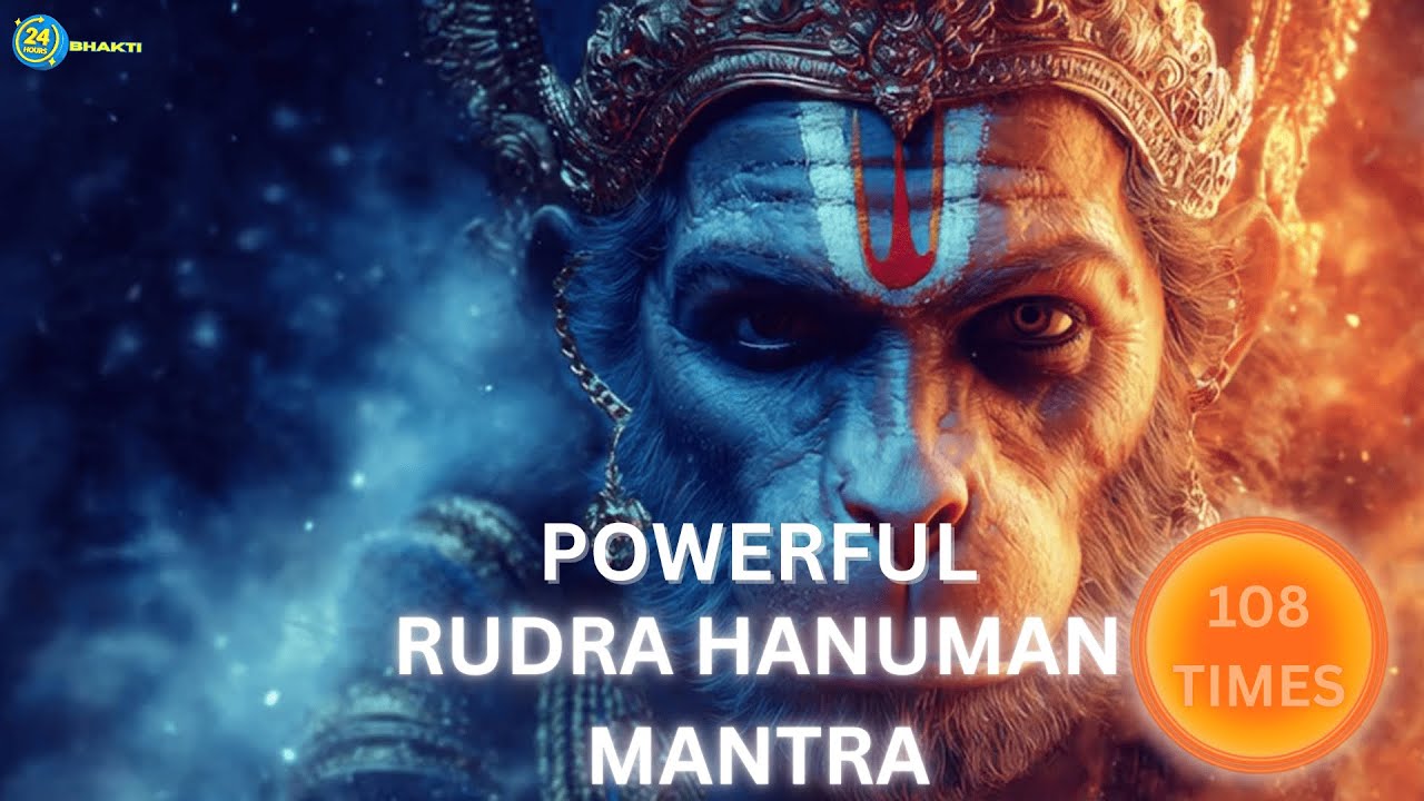 Most Powerful Hanuman Mantra to Destroy Nazar (Evil Eye), Remove ...