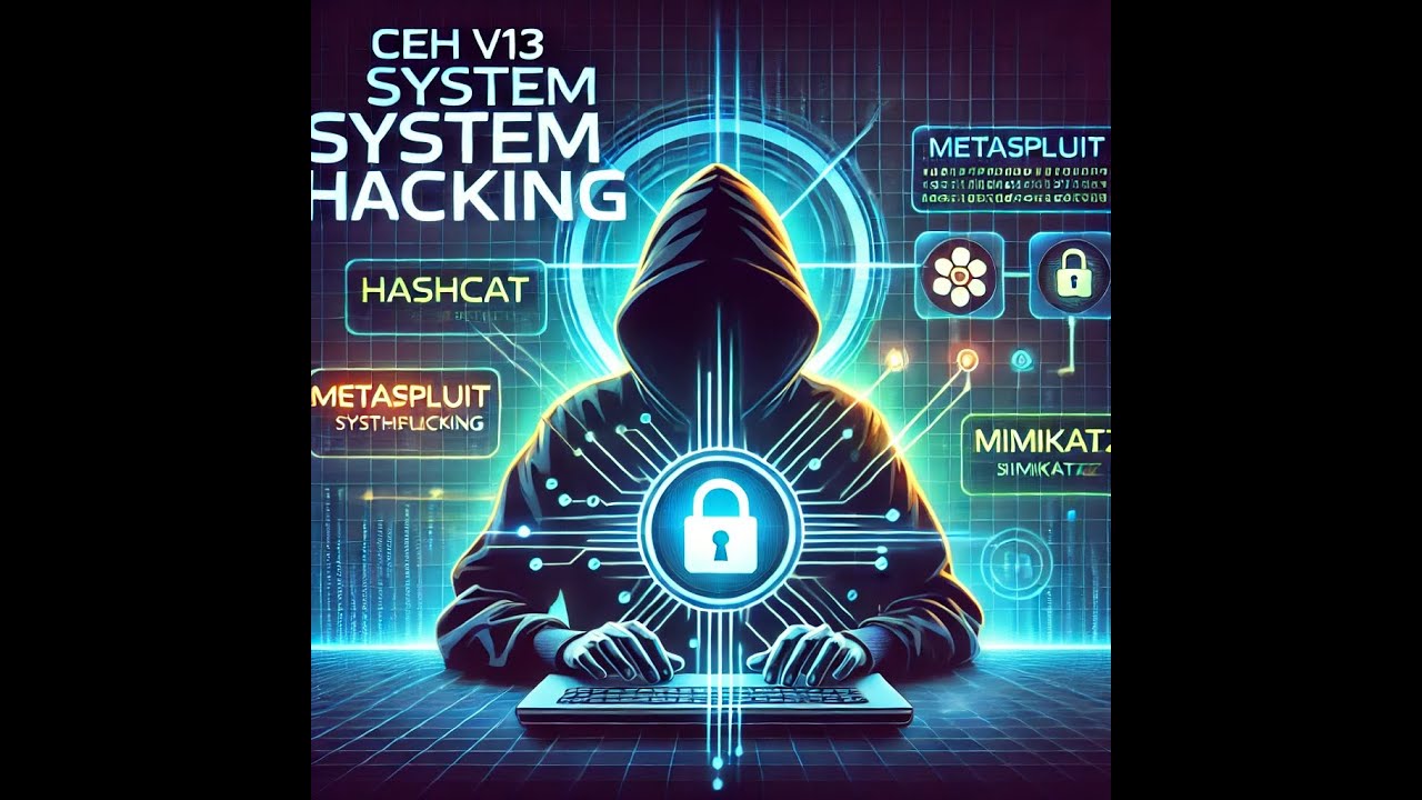 CeHv13 Exam questions explained. Module 6 - System Hacking - YouTube