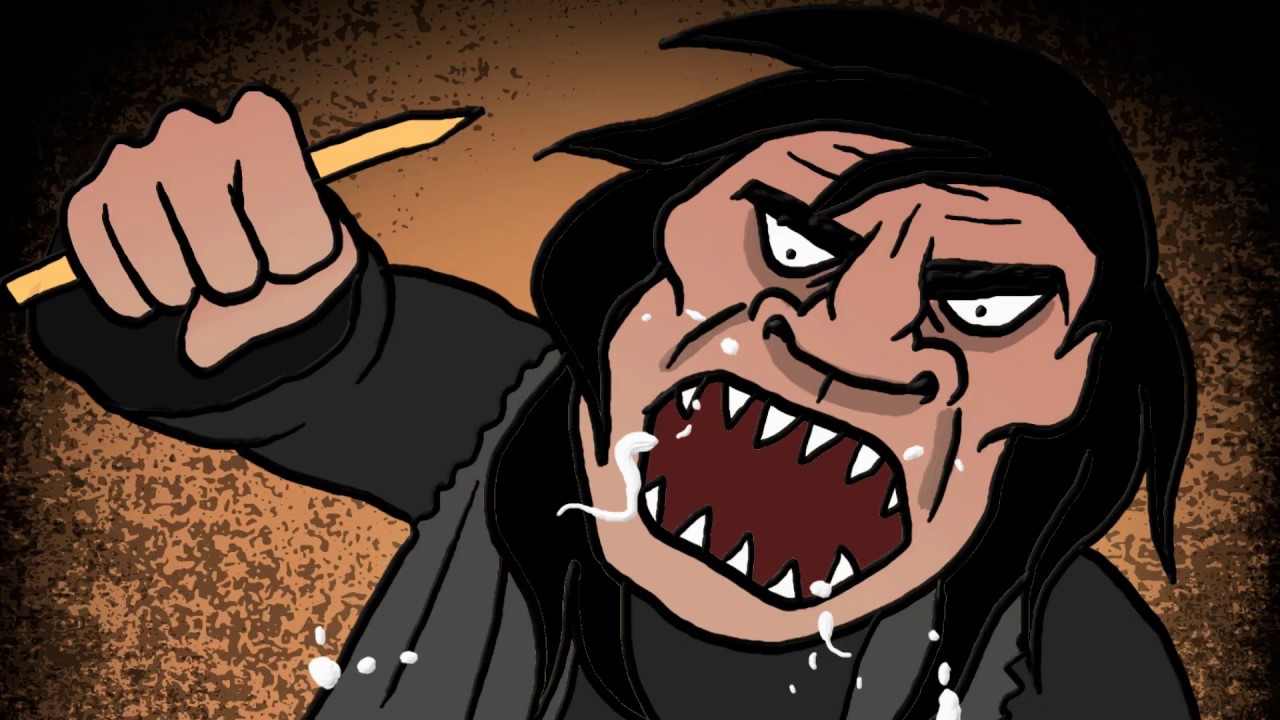 Primal Animator - YouTube