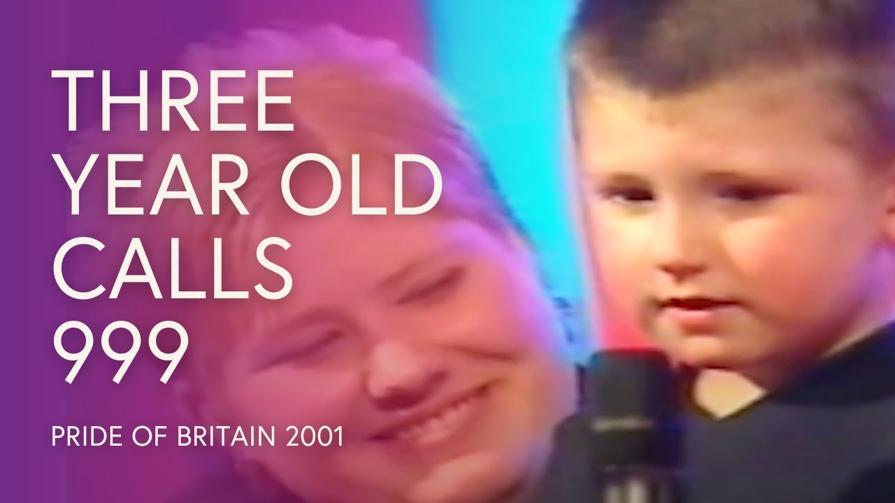 Connor Carr: The Remarkable 3 Year Old Who Saved His Mum's Life | Pride ...