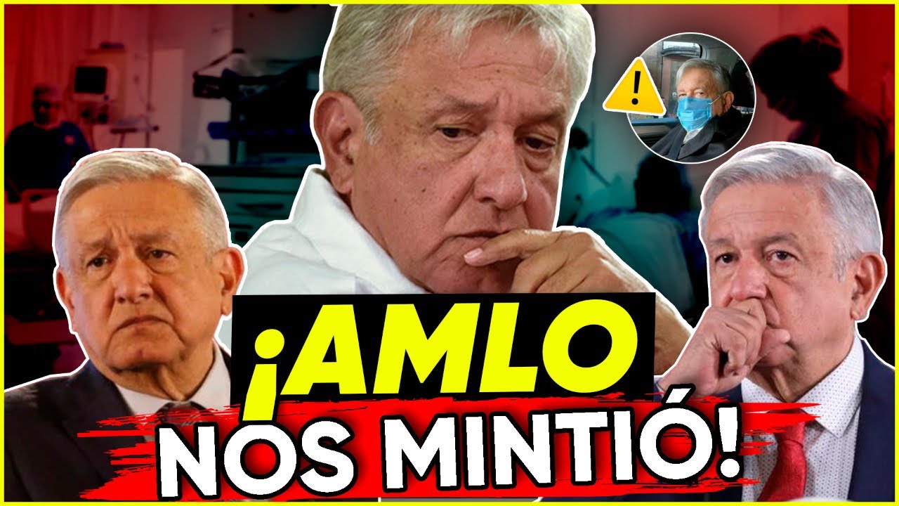 ¡ESTÁ es la VERDAD sobre la SALUD de AMLO! | Mr Doctor - YouTube