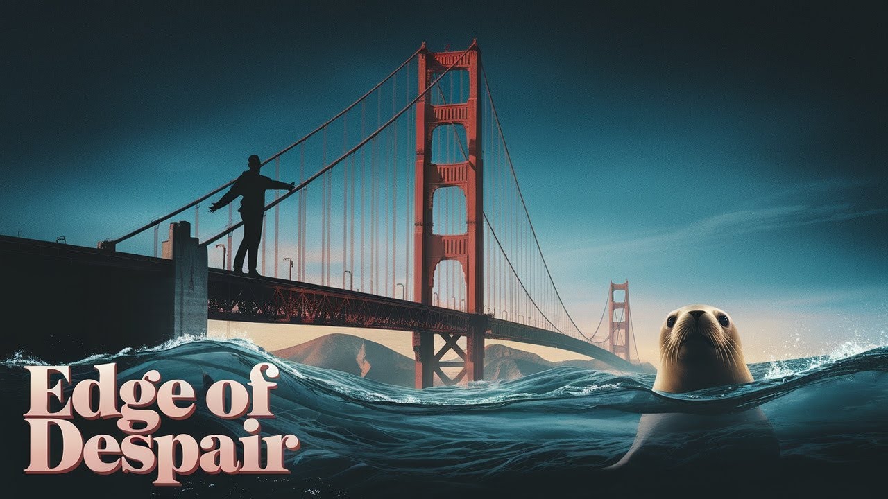 Astonishing Miracles: Kevin Hines Jumps From Golden Gate Bridge - YouTube