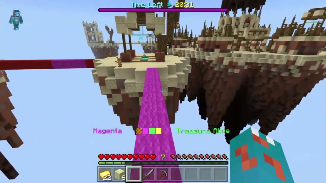 Treasure Wars part 2 - YouTube