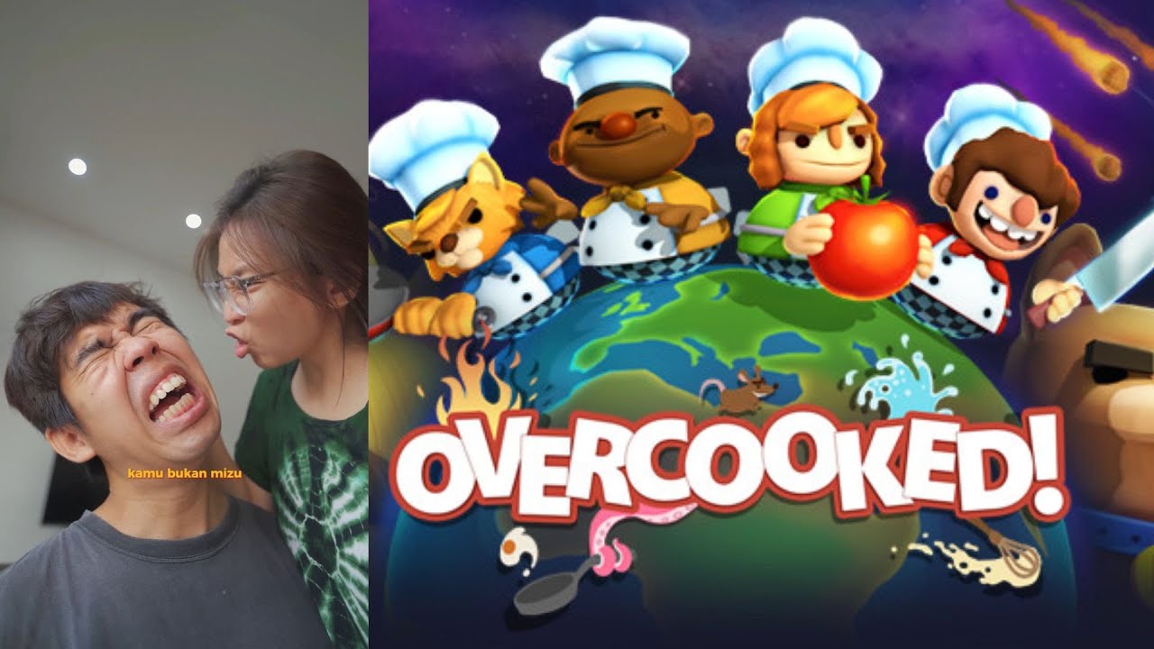 Memasak Bersama Istri | OVERCOOKED - YouTube