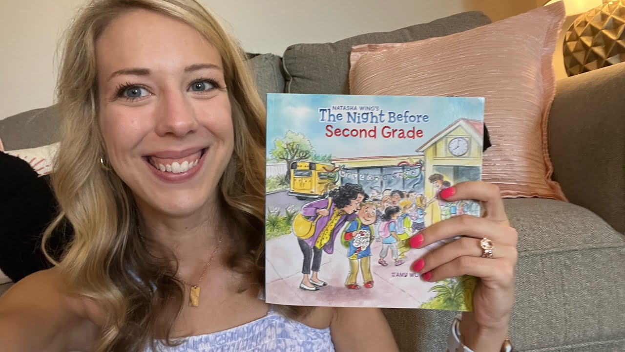 The Night Before Second Grade Read Aloud With Mrs Buchanan YouTube the-night-before-second-grade-read-aloud-with-mrs-buchanan-youtube