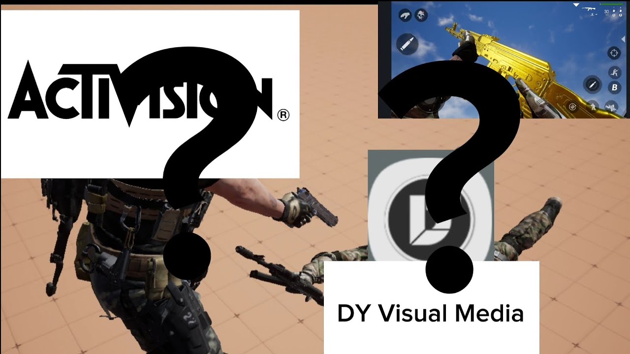 Modern Warfare 2.0 Mobile??? (DY Visual Media) - YouTube