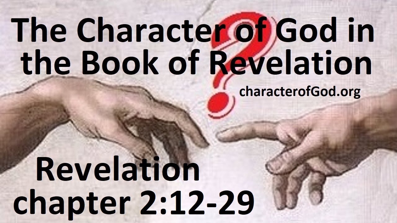 Revelation Chapter 2:12-29, with a side trip to the story of Balaam ...