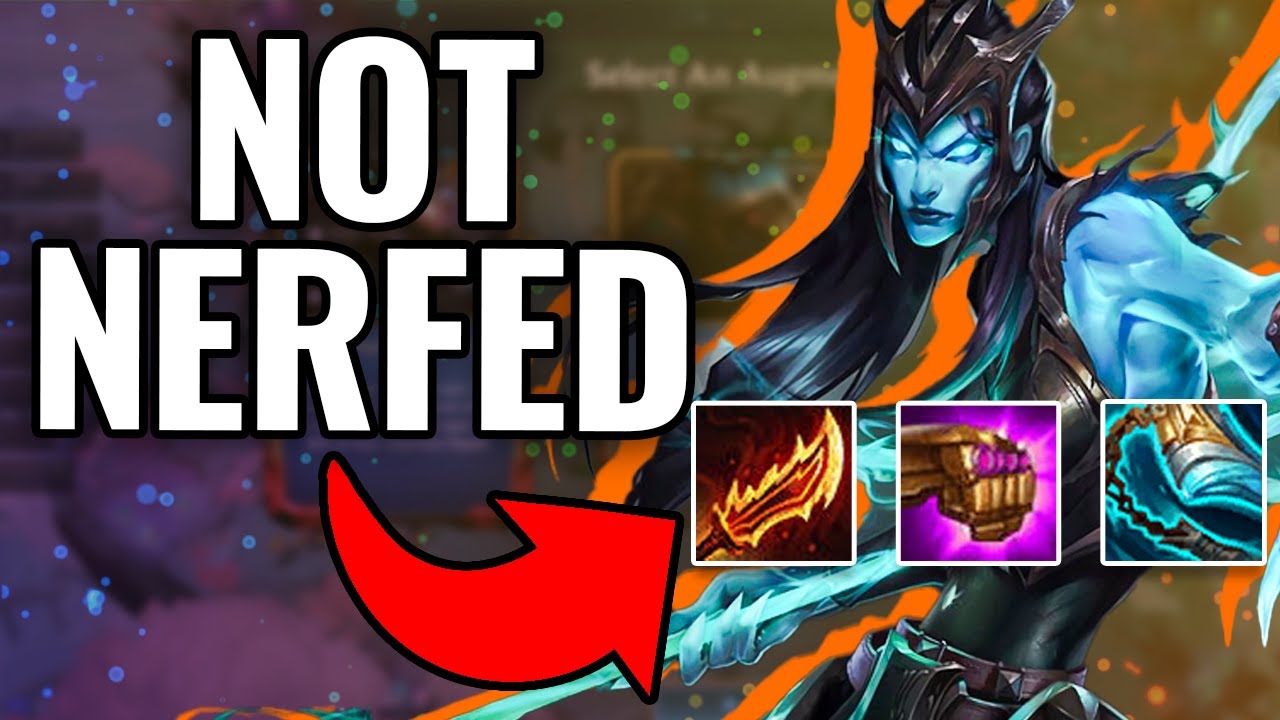 Why Kalista Is The New TFT Queen - Kalista Shadow Isle Guide - YouTube