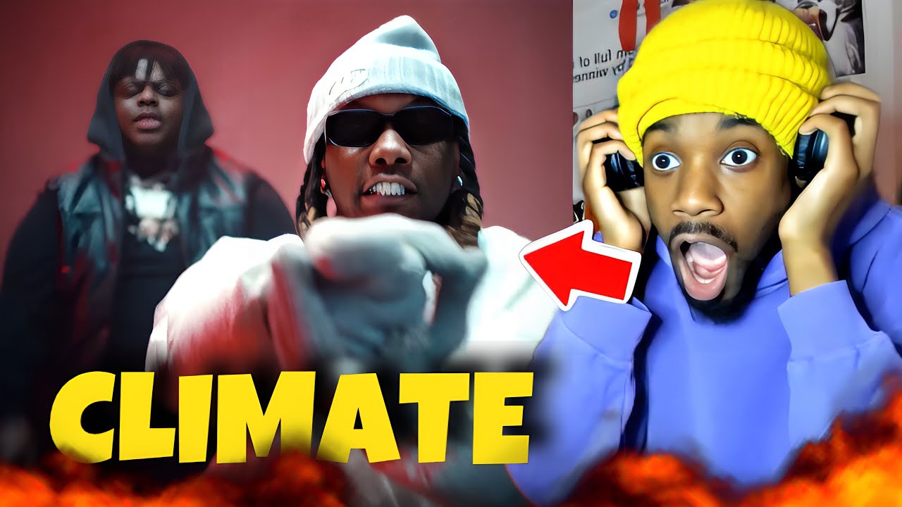 THEY WALKED THIS! BigXthaPlug feat. Offset - Climate (Official Video ...