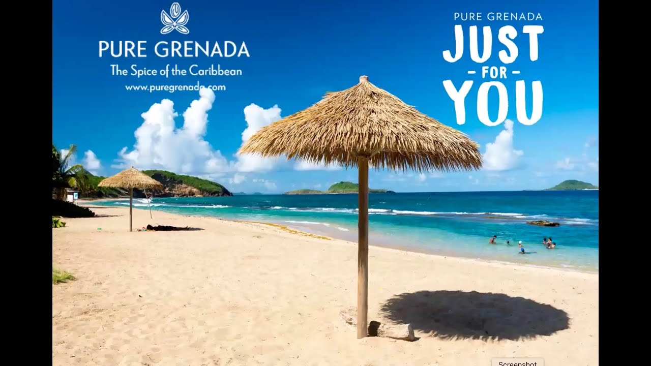 Rediscover Pure Grenada - YouTube
