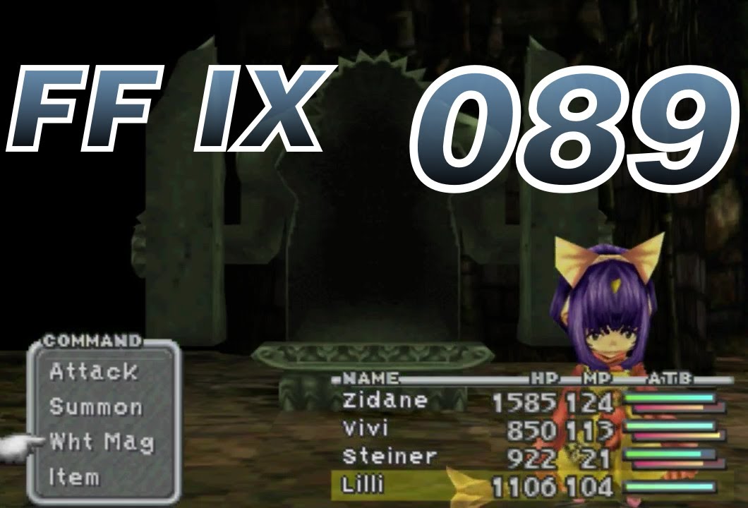 Final Fantasy IX [#089] Epitaph - YouTube