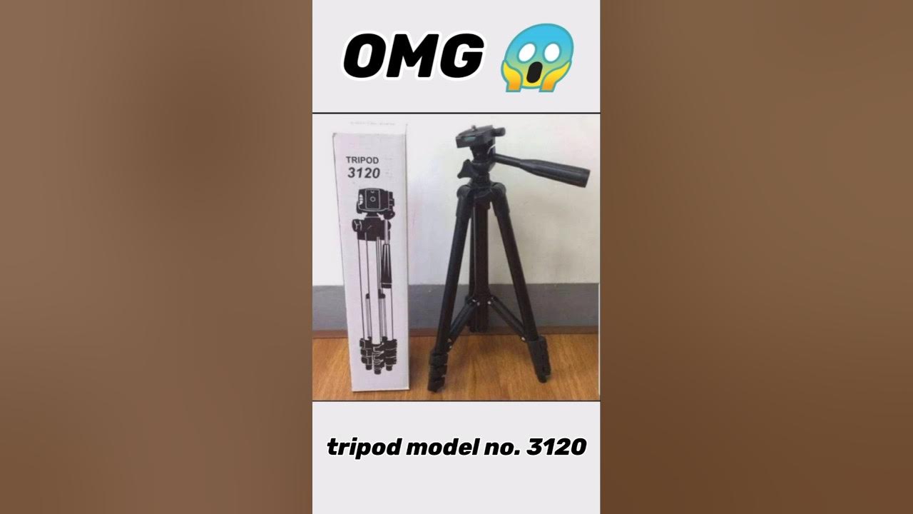 Tripod model no.3120 unboxing video #bollywood #newsong #song #music #tseries # Cristiano ...