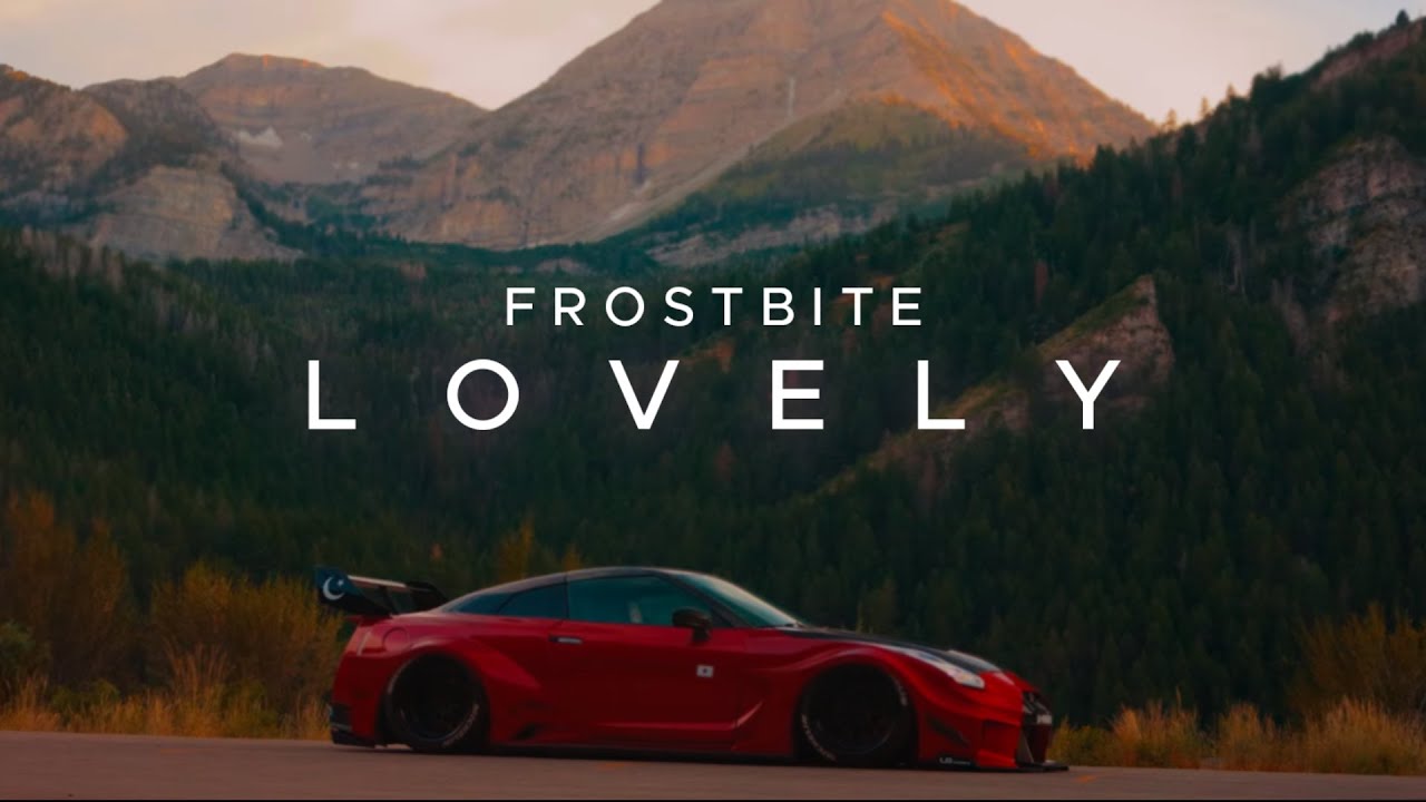 Frostbite - Lovely (4K Music Video) - YouTube