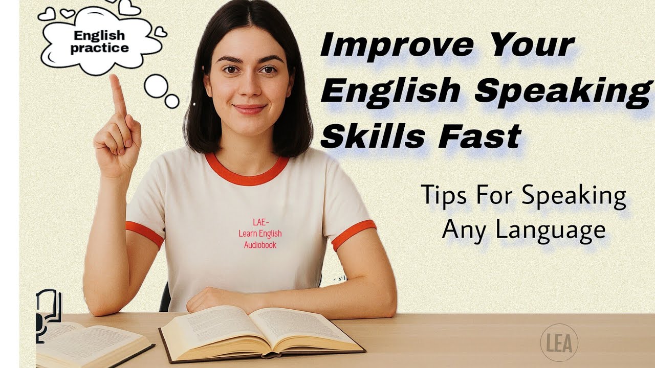 How to Improve Your English Speaking Fast (Practice Daily) | English ...
