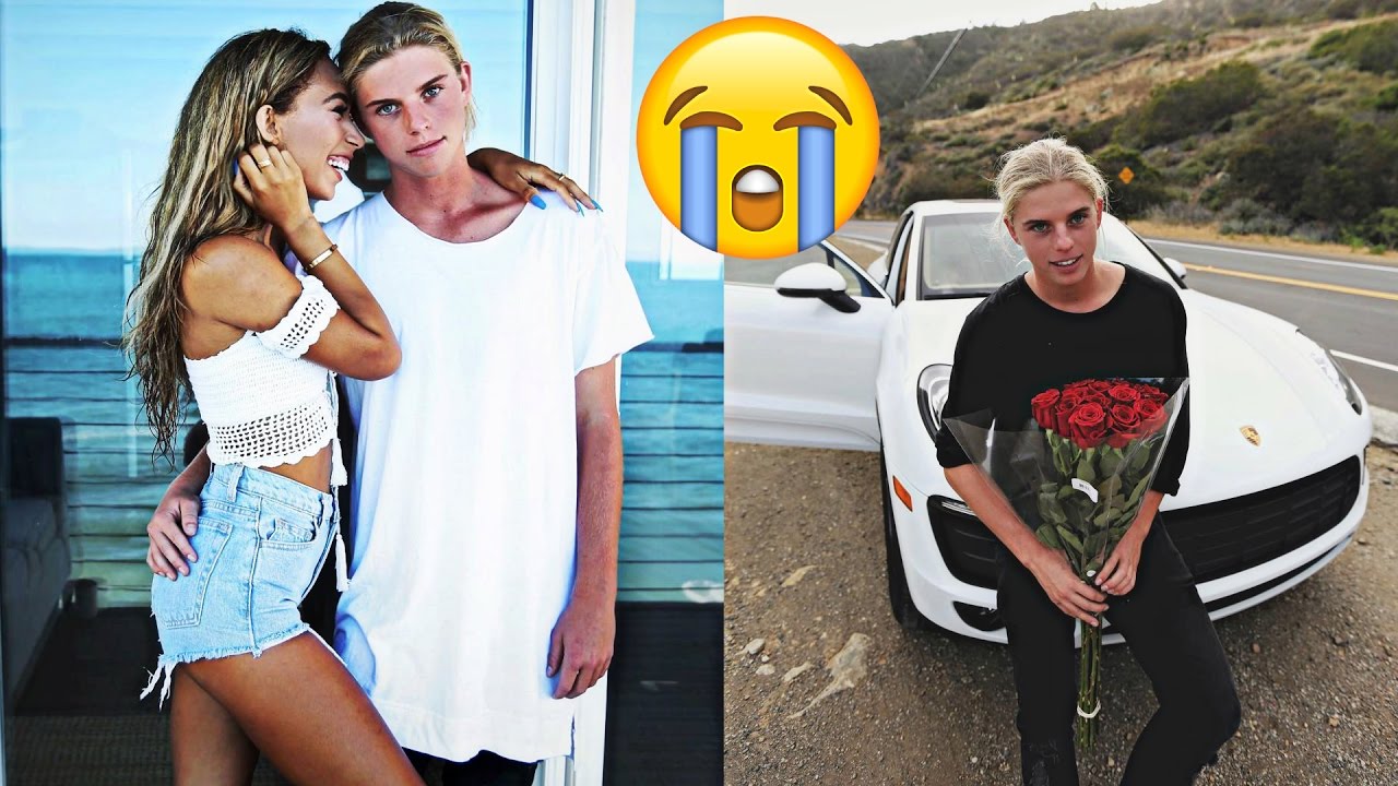 Eva Gutowski Breaks Down Over Ex Alex Hayes - YouTube