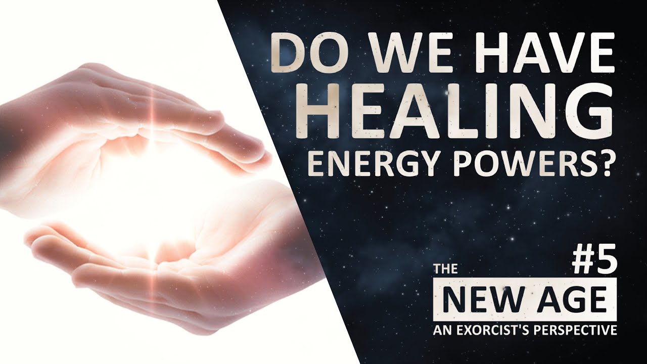 #5. The New Age: Do we have healing energy powers? - YouTube