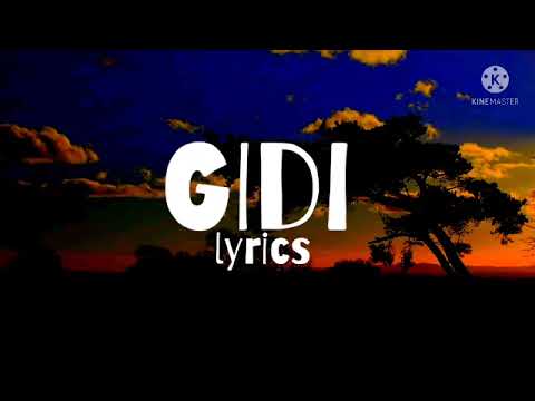 Diamond Platnumz || Gidi Lyrics