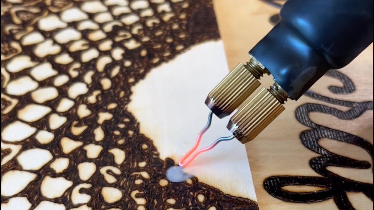 Pyrography Compilation | Wood Burning Art - YouTube