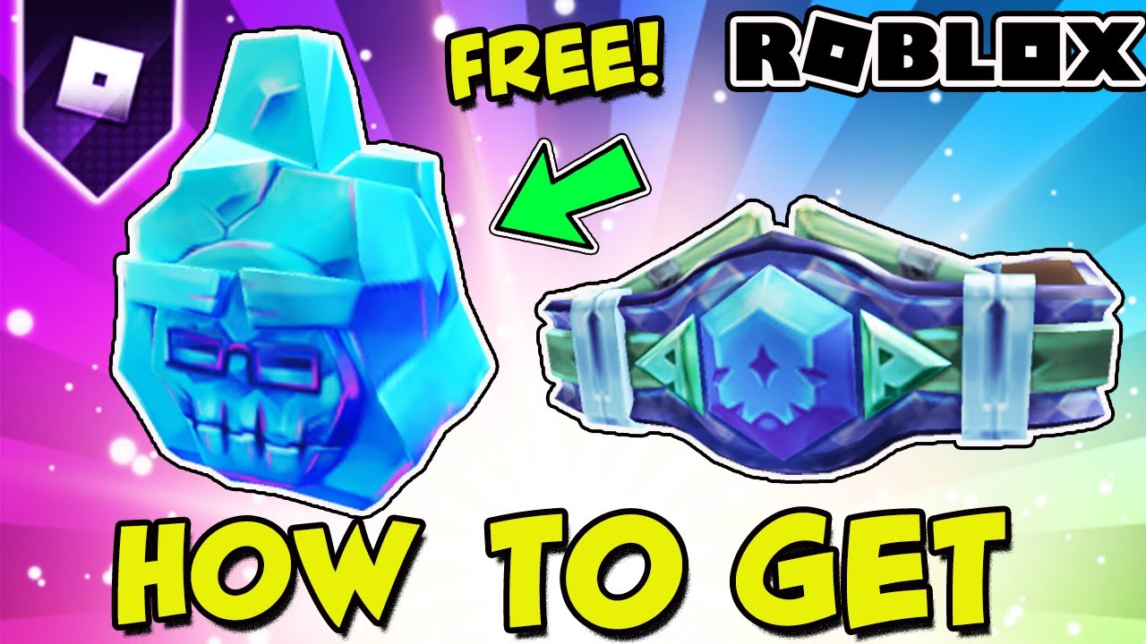 [EVENT] HOW TO GET THE ICE BRAIN AND FLURRY BELT IN ROBLOX - Free ...