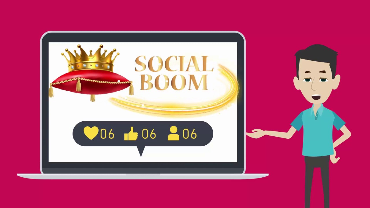 Social Boom - Plus d’engagement, plus de crédibilité, et plus de ...